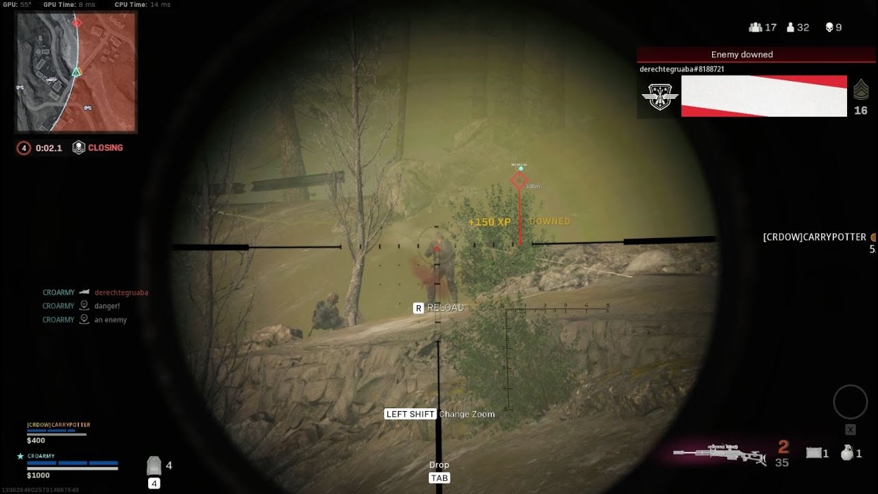 Battle Royale Warzone Call of Duty 21 kill streak #warzone #kills # ...