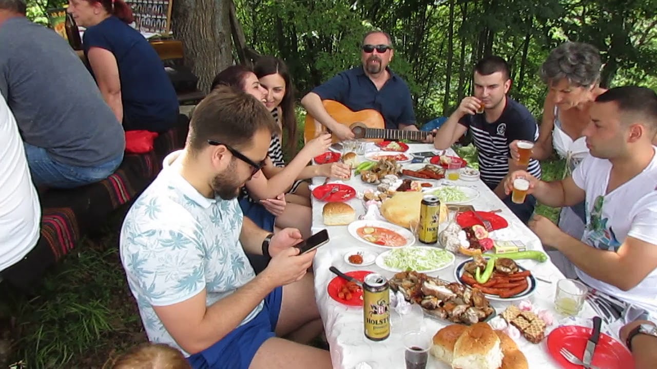 Selo Gare Presveta 2019 7 deo - YouTube