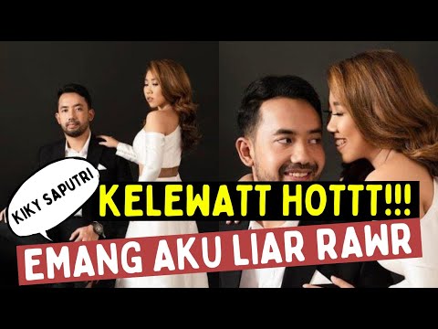 KIKY SAPUTRI ROASTING! PREWEDDING HOT! OTW NIKAH GAISS!