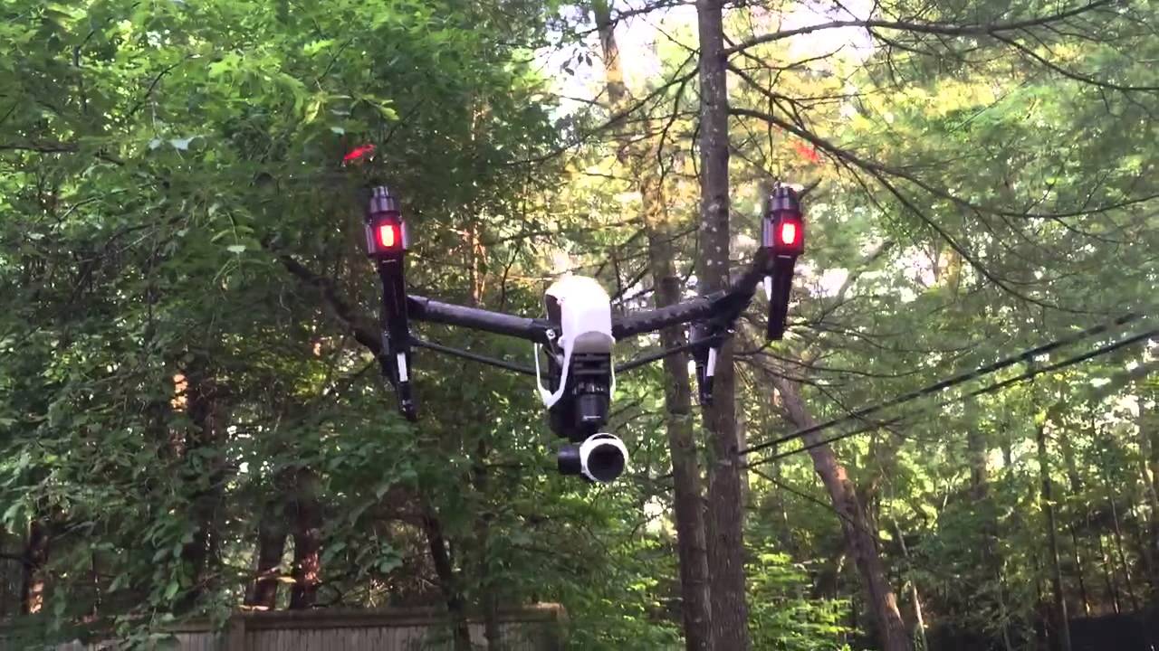 Drone terminator begins the rise of the machines - YouTube