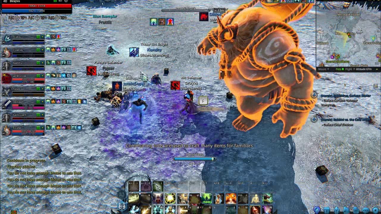 [Raid-Boss] Bismuth Riders of Icarus - YouTube