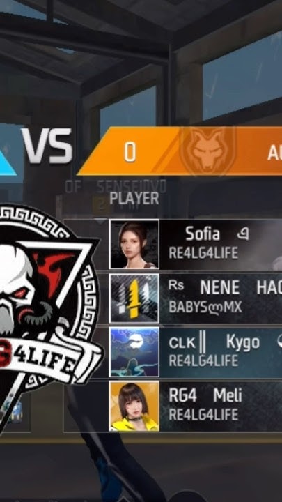 CLAN RG4 de MAIKEL NOS EMPAREJA Y ESTO SUCEDE 😨 #freefiremexico #freefire - YouTube