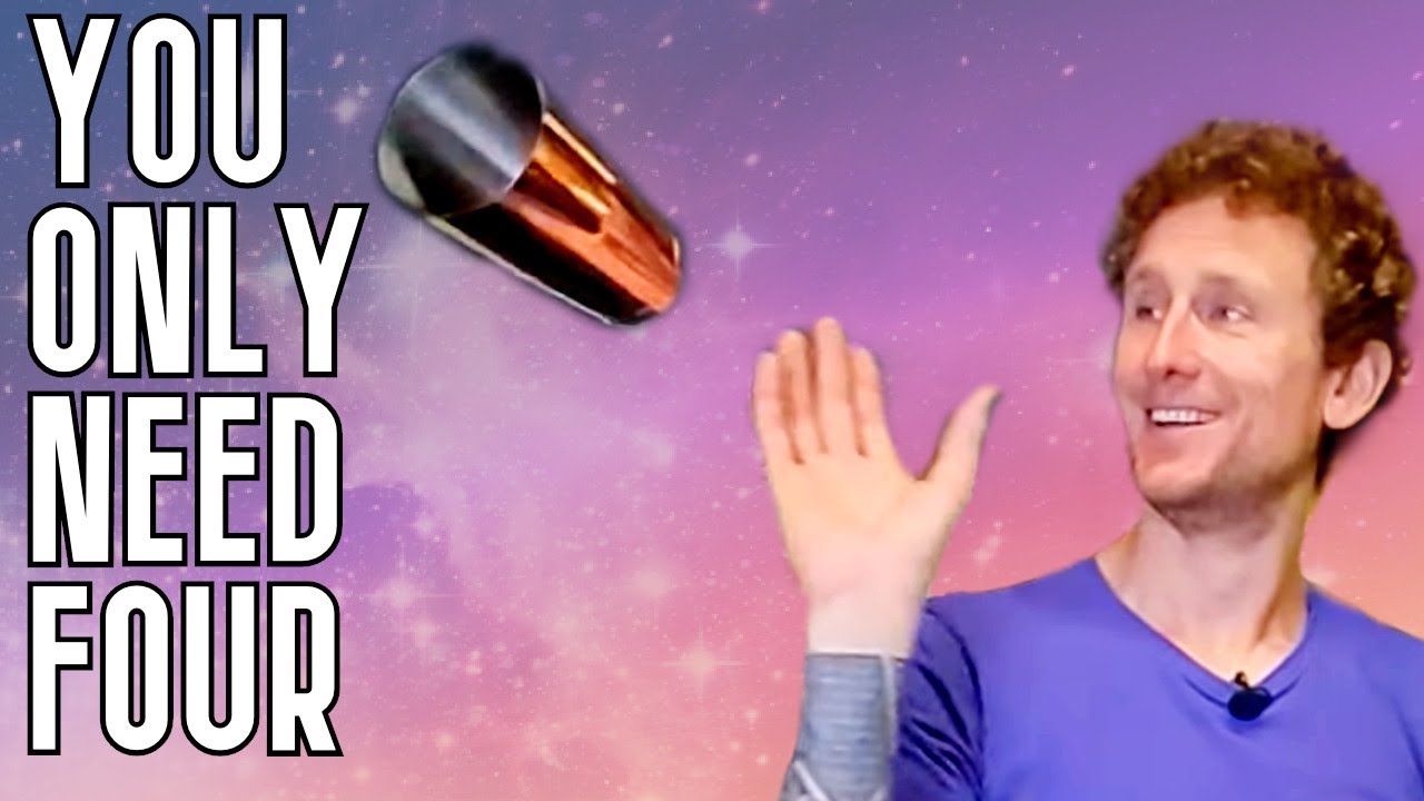 YOU ONLY NEED THESE 4 MOVES! - YouTube