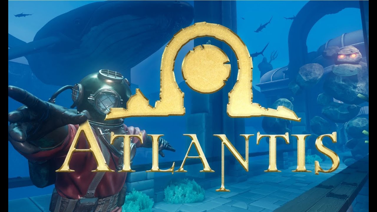 Atlantis Trailer Master EN - YouTube