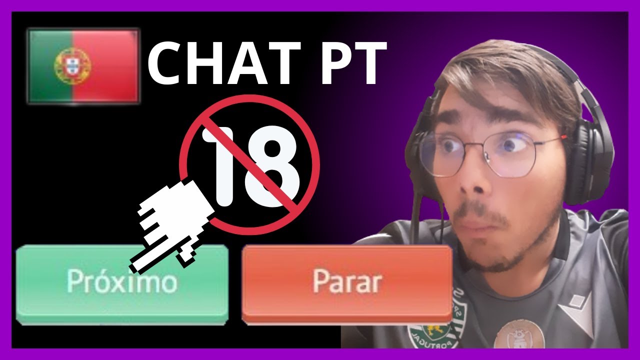 ELE QUER ME MOSTRAR A PIÇ@ | CHAT PT PARTE 1 - YouTube
