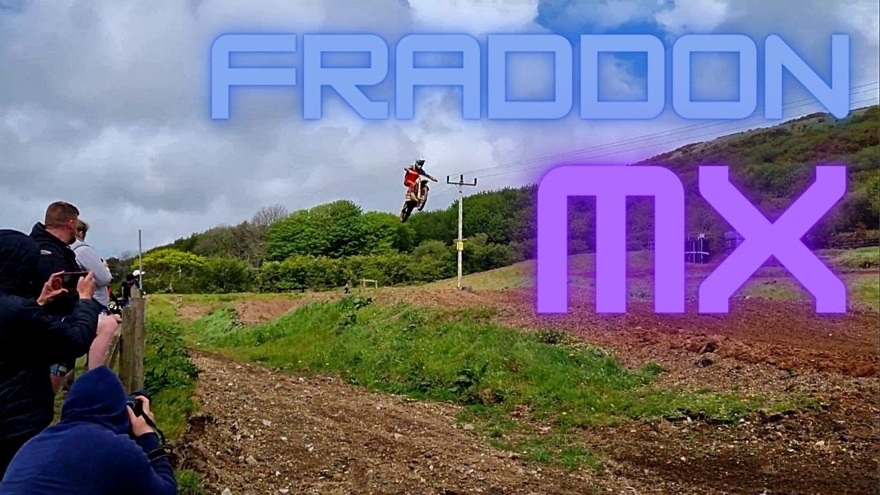 The MotoVlog No One Watches - EP#3 Fraddon Mx Private Hire - YouTube
