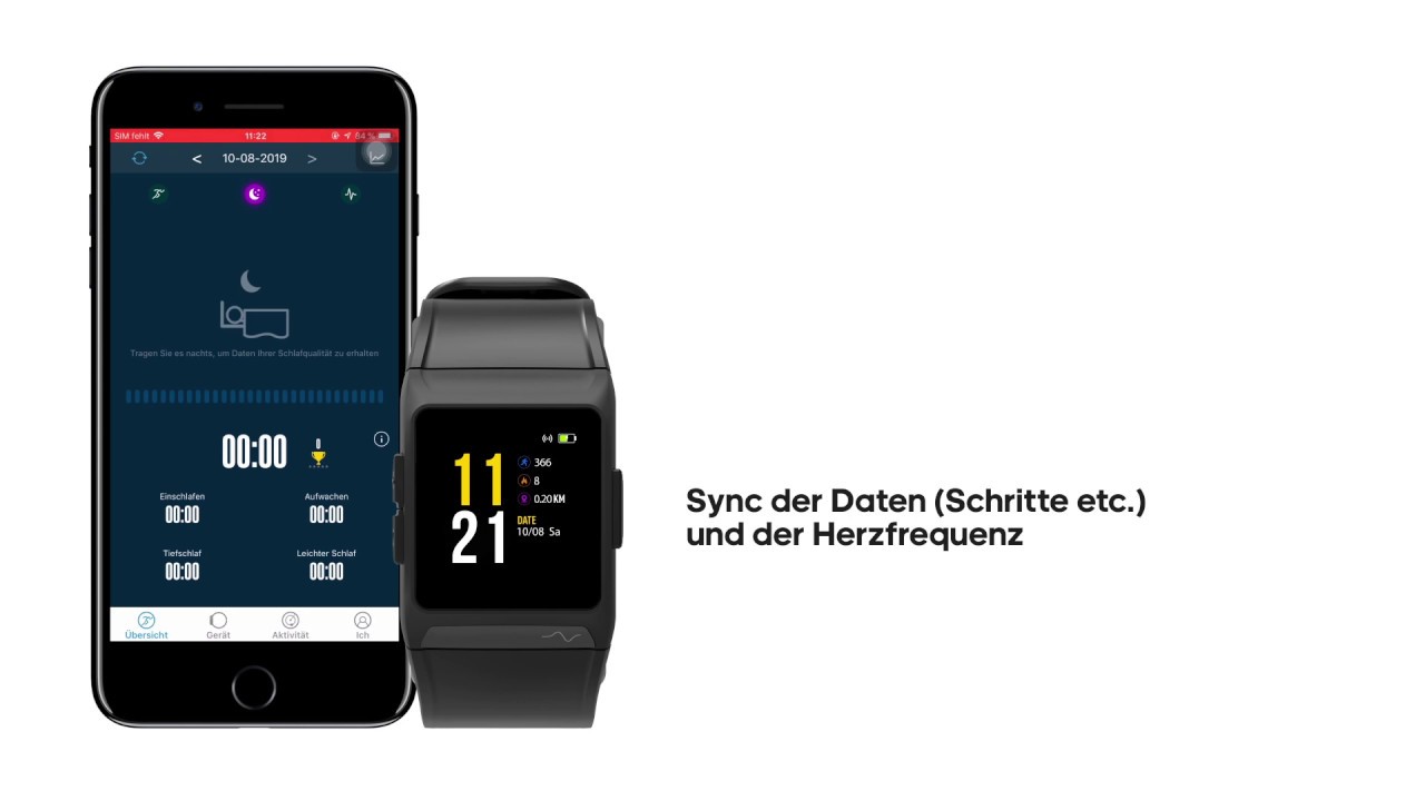 swisstone SW 700 Pro - Bluetooth Kopplung / Pairing mit iOS - Teil 1 ...