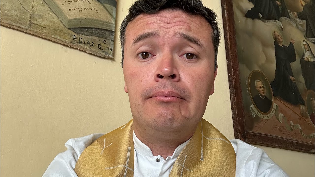 El Padre Sam deja el sacerdocio - YouTube