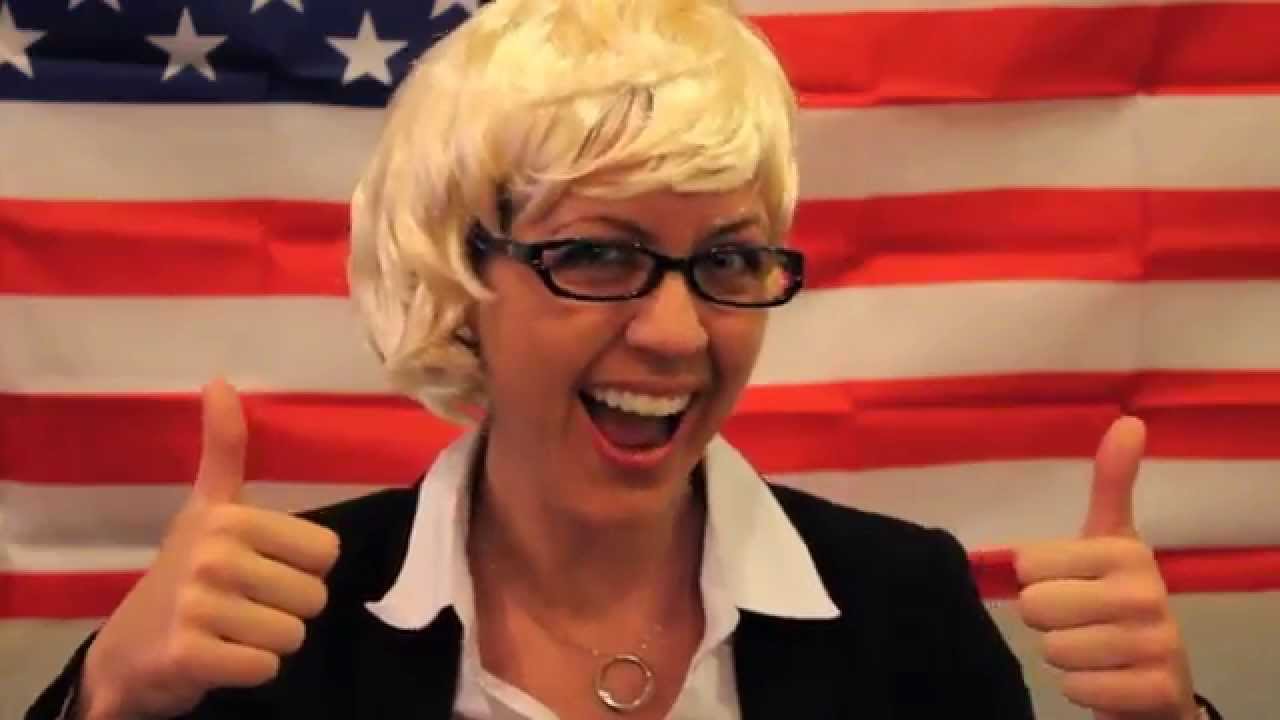 Hillary Clinton Raps Jay-Z! - YouTube