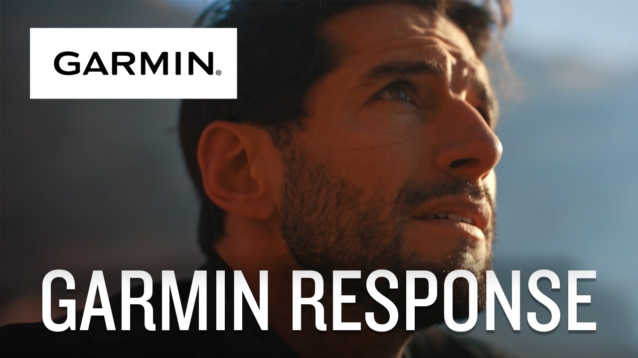 Garmin | Garmin Response | Répondre à l'appel - YouTube
