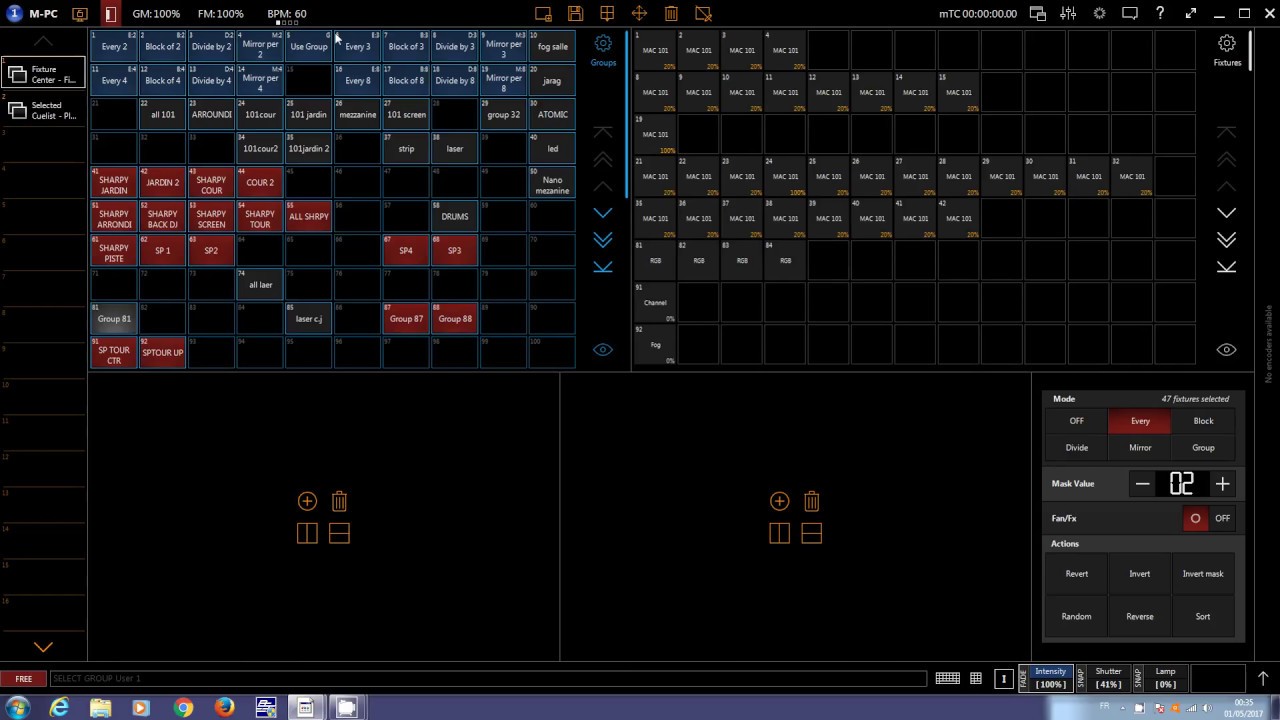 martin m-mpc release 3.70.879 resize button - YouTube