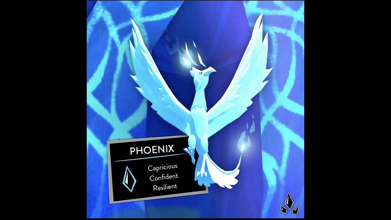 Fer.al: The Phoenix has arrived! - YouTube