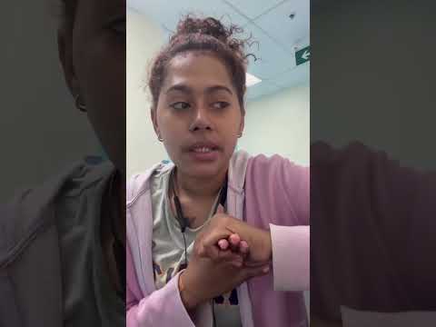 Rosalina Ayamiseba klarifikasi video X 