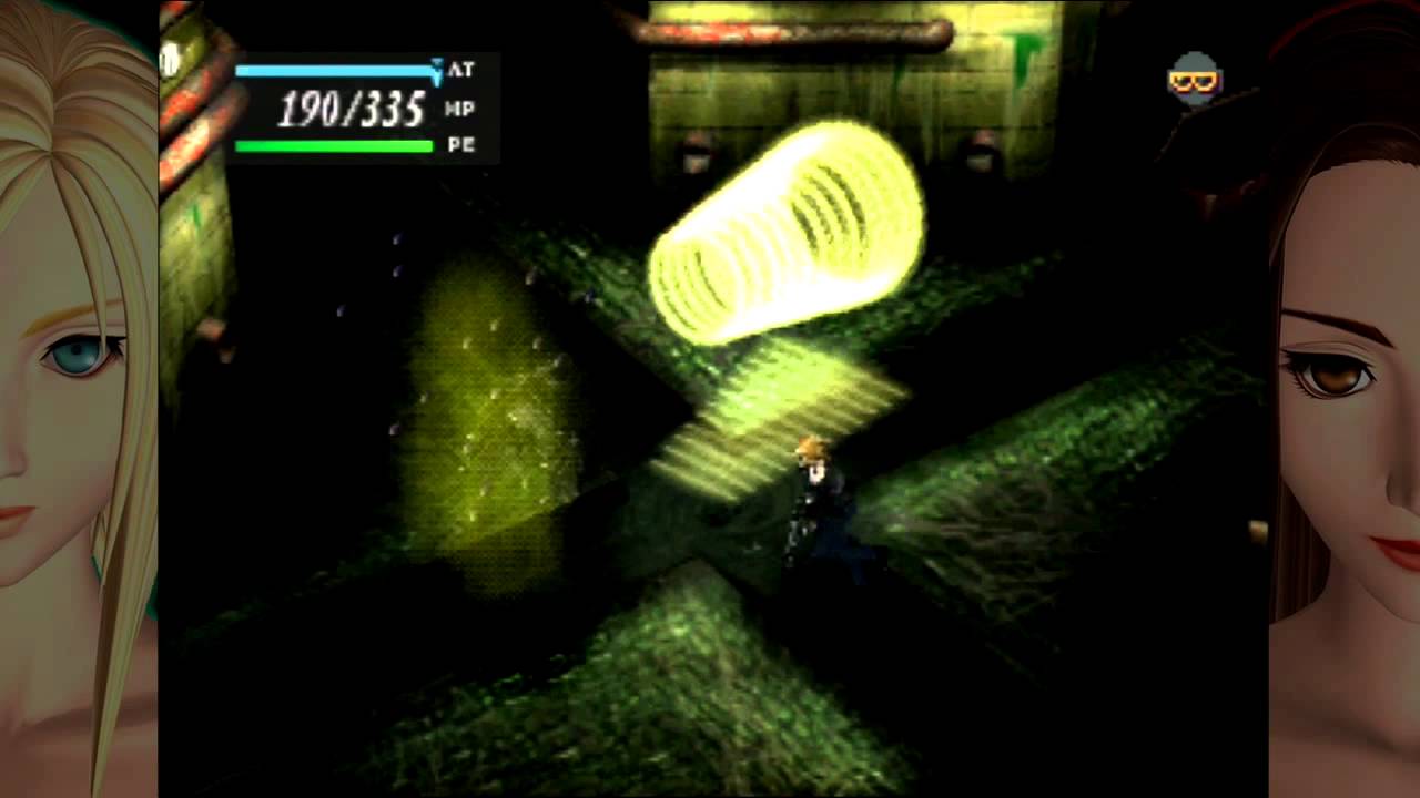 Best Friends Play Parasite Eve (Part 17) - YouTube