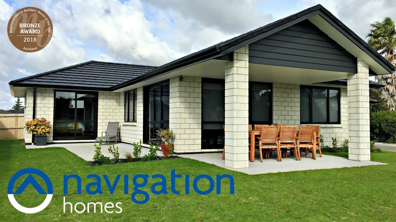 Navigation Homes - Compass Series - YouTube