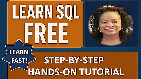 Learn SQL Fast 🚀 - YouTube
