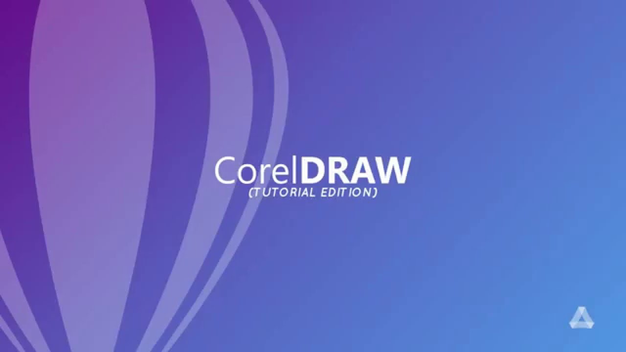 How to create a Flag in CorelDraw - Expoundia™ - YouTube