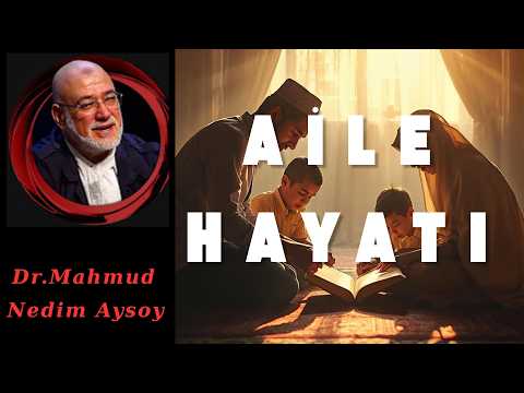 Günümüzde boşanmalar neden bu kadar çok arttı? | Dr.Mahmud Nedim Aysoy