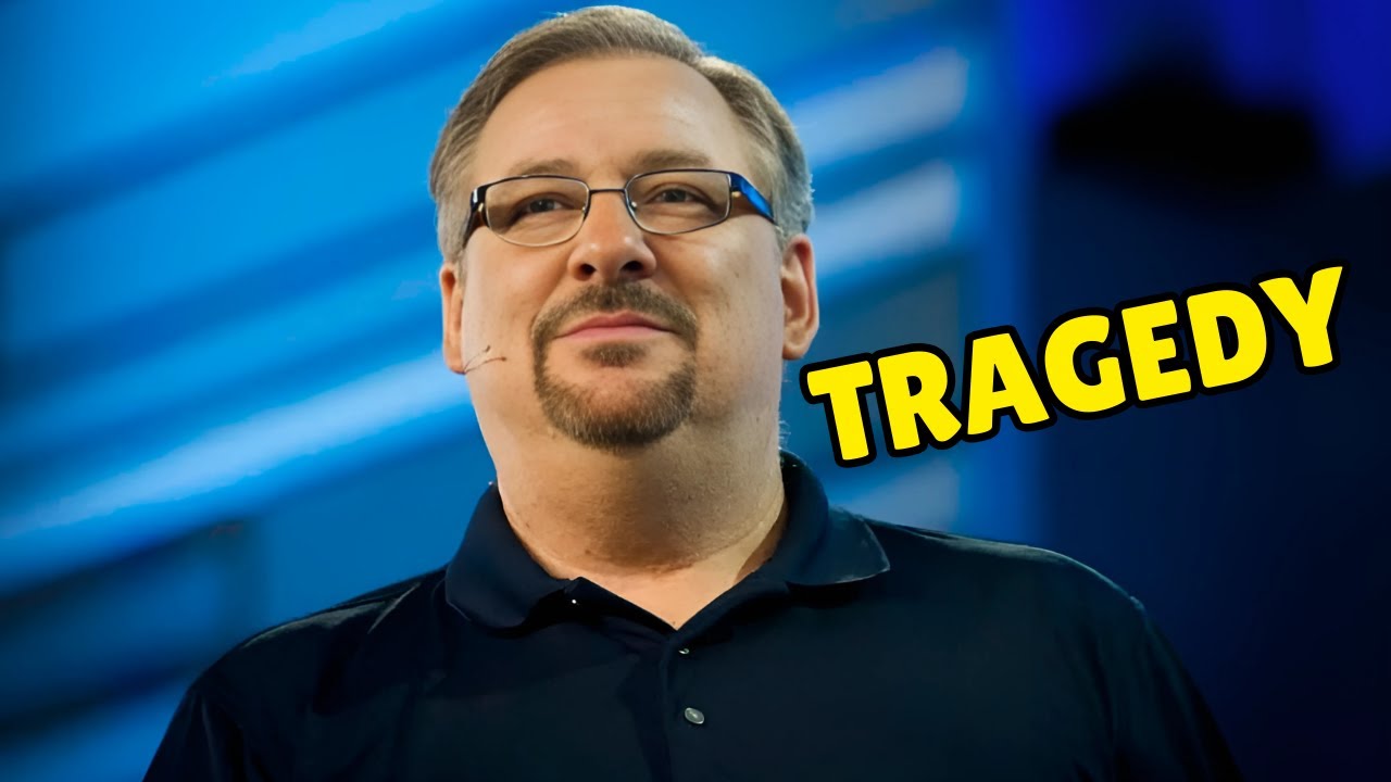 Heartbreaking Loss for Rick Warren His Wife Confirms Tragic News - YouTube