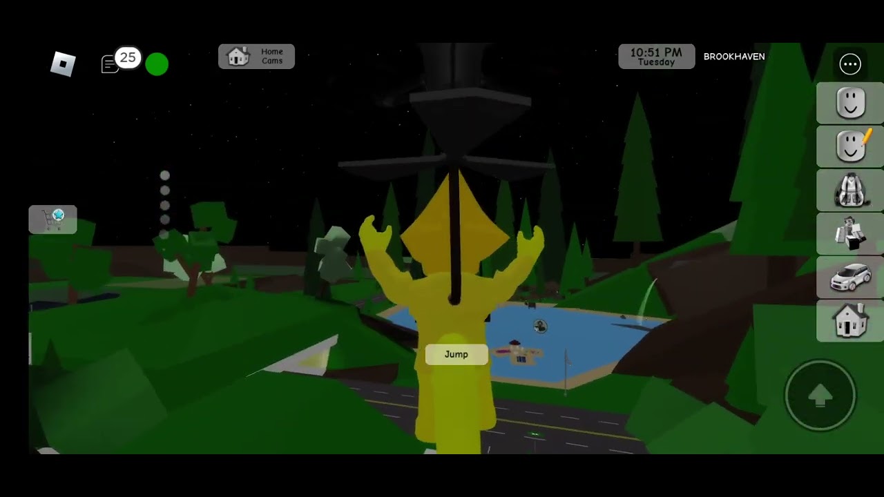 I flew as yellow the pterodactyl - YouTube