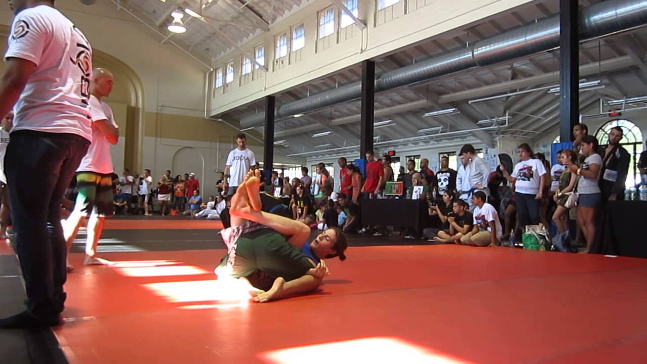 Damion Oranday (Elite MMA) vs. Cesar Rodriguez (Xombie BJJ)- Matshark ...