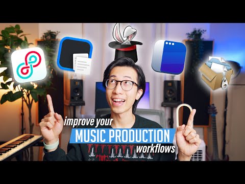 Five Epic Mac Apps for Music Production in 2024