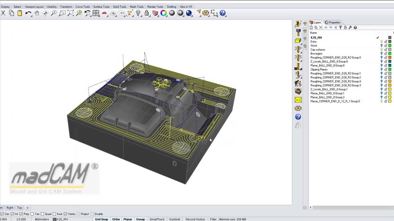 madCAM License - YouTube