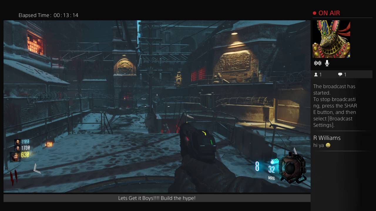 Black ops 3 Liquid farming and high rounds on the giant #2 - YouTube
