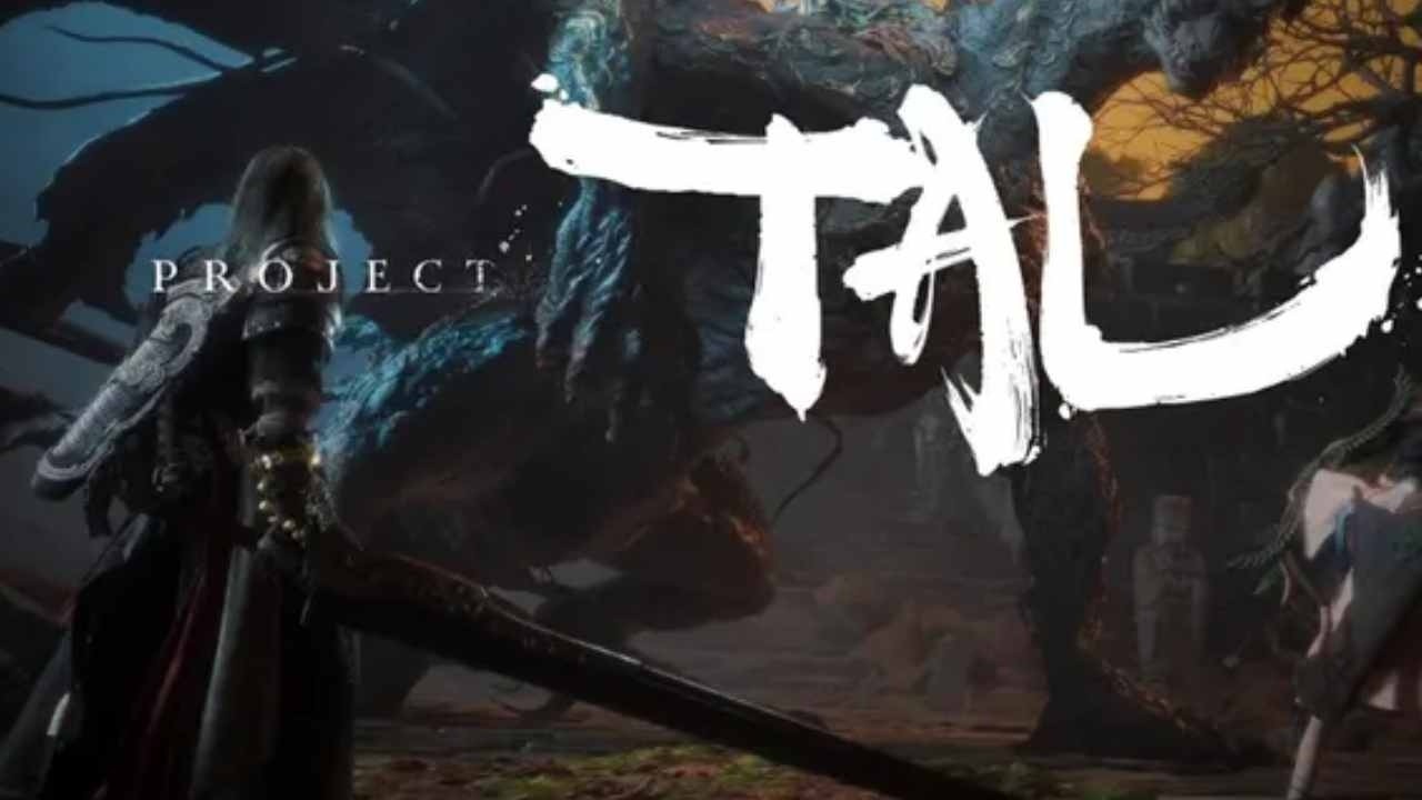 Project TAL — Open-World Action RPG Reveal | PS5 Game Trailer - YouTube
