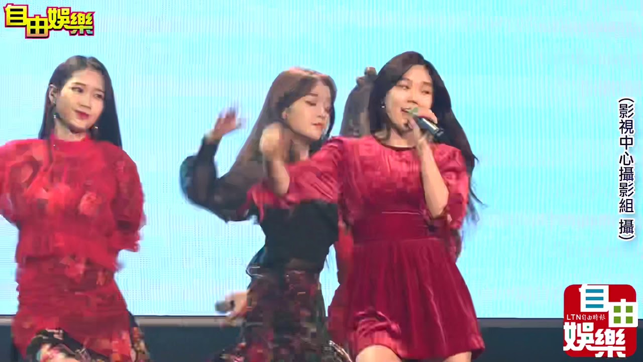 Oh My Girl 粉絲見面會 Youtube