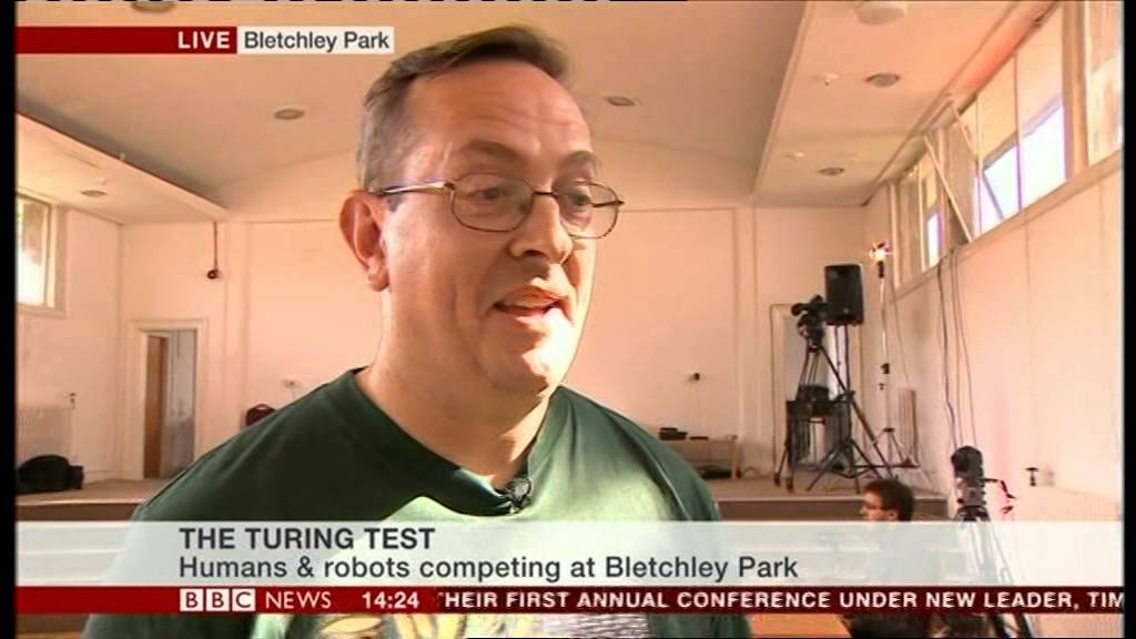 Steve Worswick on BBC News - YouTube