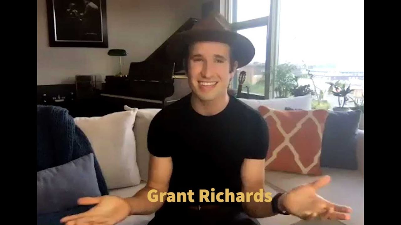 "Where Are They Now?" - Grant Richards - YouTube