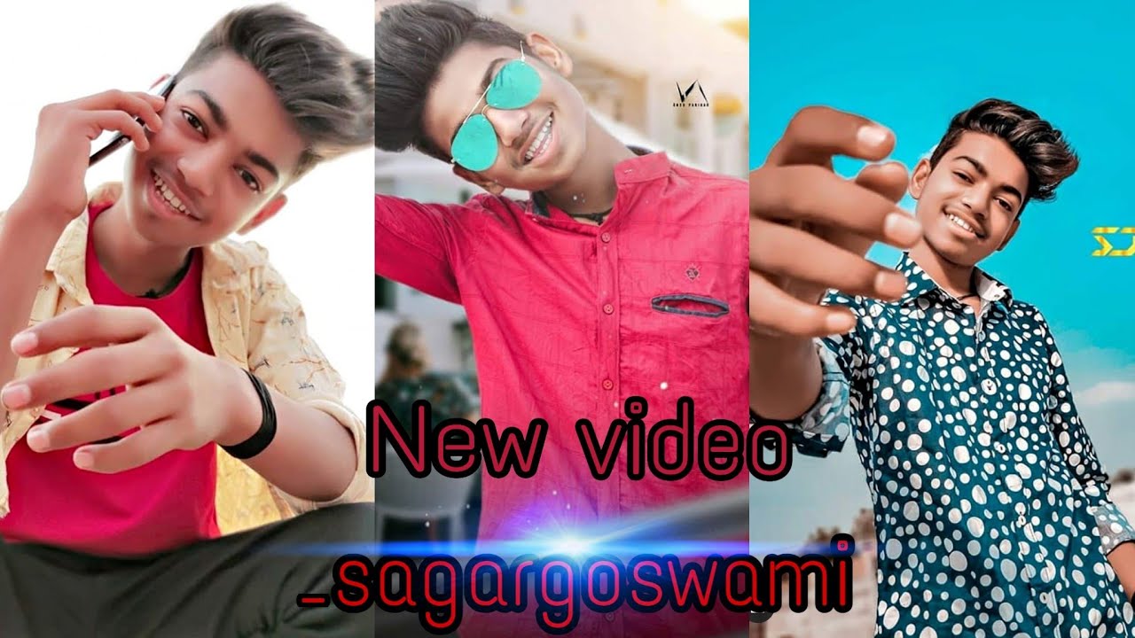 New video Sagar Goswami (Tiktokwale) - YouTube