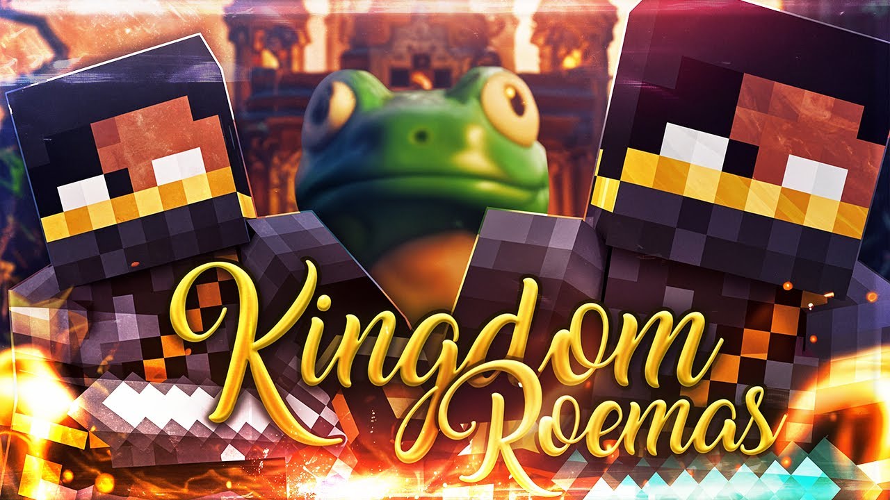The Kingdom Roemas⭐Live dag 9 / 23 Kingdom streams⭐ De Tsaar & De ...