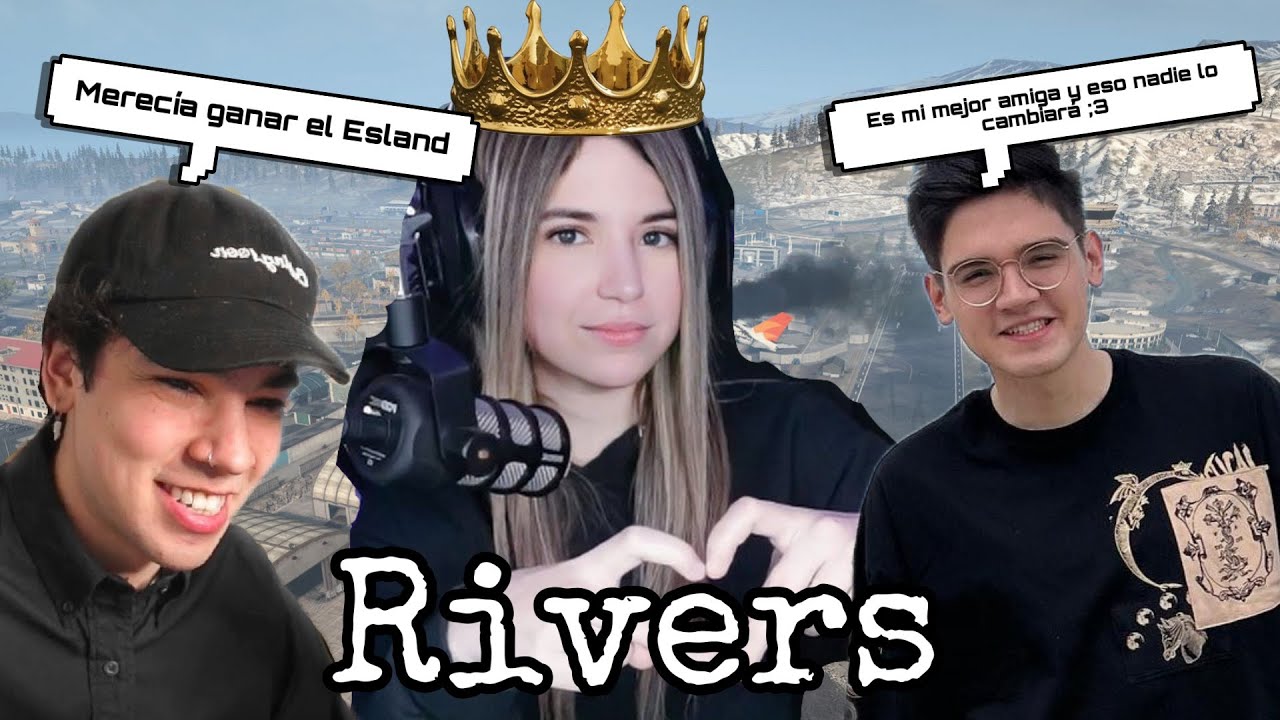Quien es Rivers? - YouTube