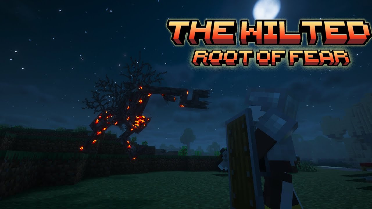 The creaking But Better... | The Root of Fear | Minecraft | - YouTube