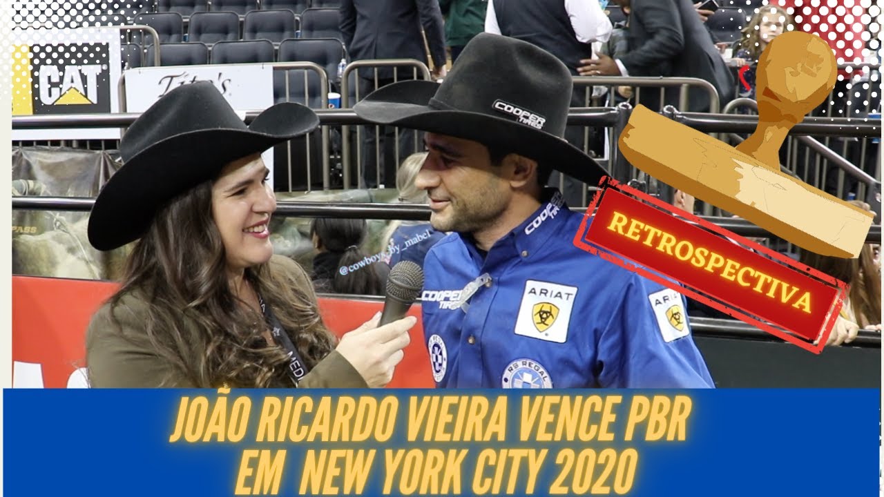 NYC 2020-Joao Ricardo Vieira vence evento regular,Kaique Pacheco ...