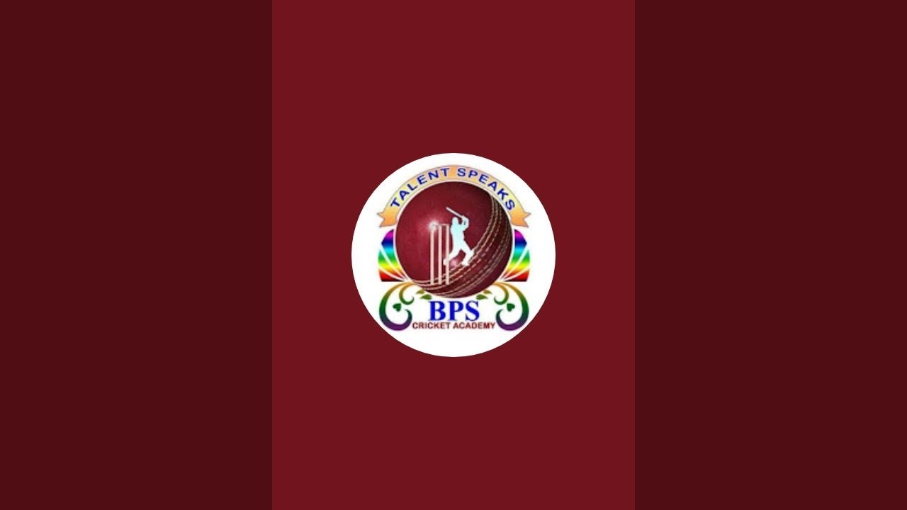 BPS CRICKET ACADEMY ( VIZAG ) is live - YouTube
