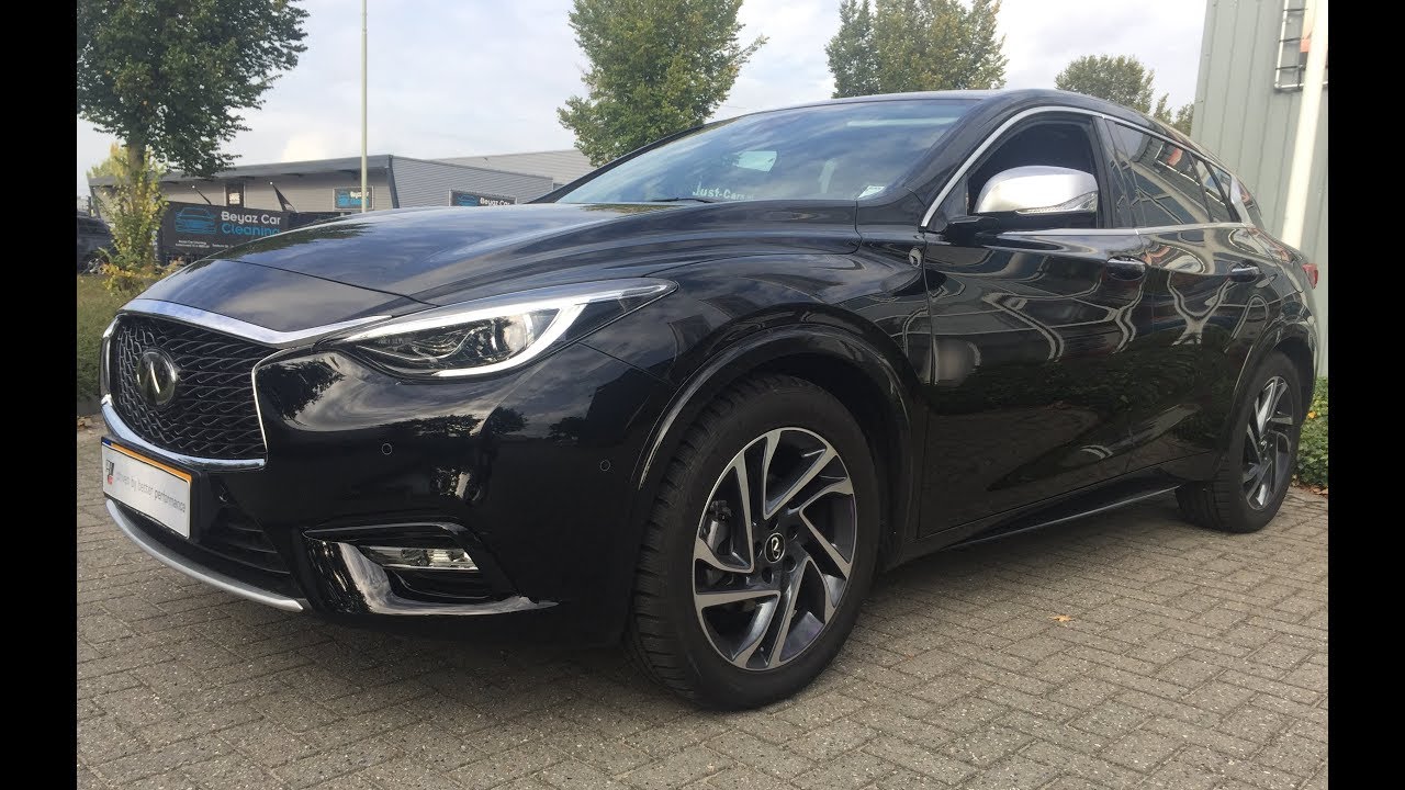 Chiptuning Infiniti Q30 1.5 109 HP by EPC - YouTube