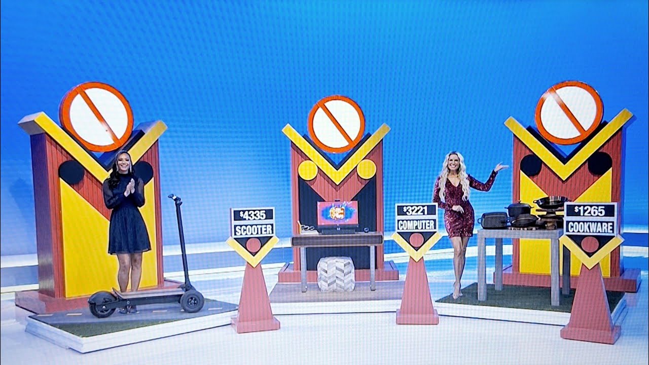 The Price Is Right "One Wrong Price" 10/13/2023 - YouTube