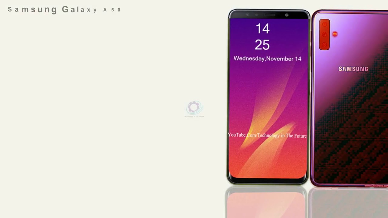 Samsung Galaxy A50 Release Date, Price, Specs, Exynos 9610, Trailer ...