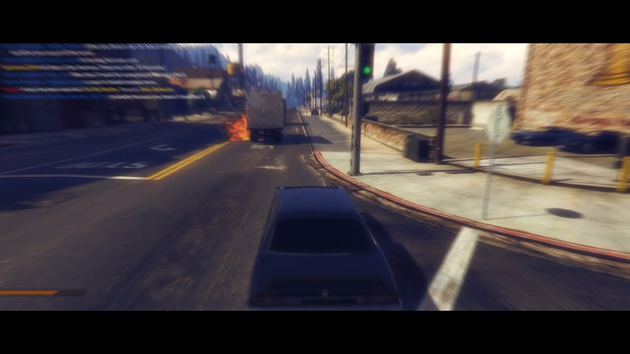 FiveM Moments! (Random Explosions?!) - YouTube