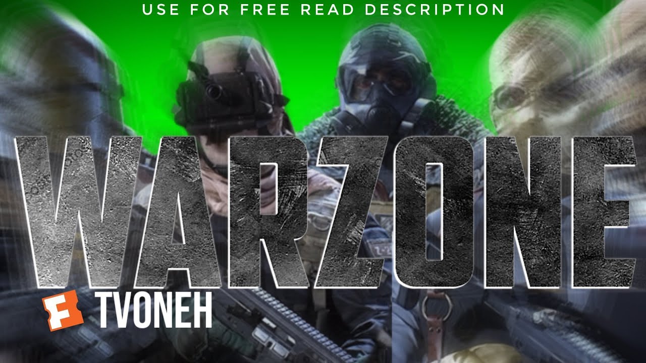 Cod Warzone | Green Screen - YouTube