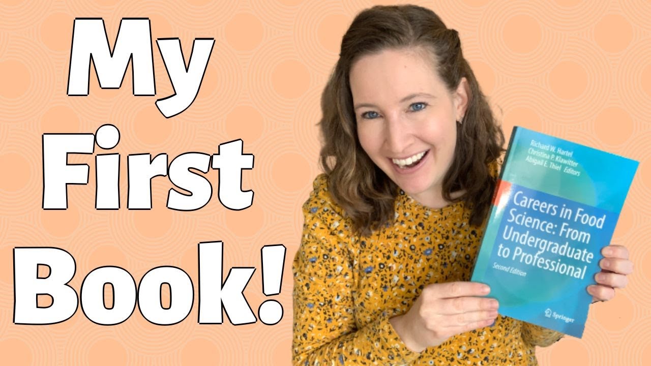 My new book! - YouTube