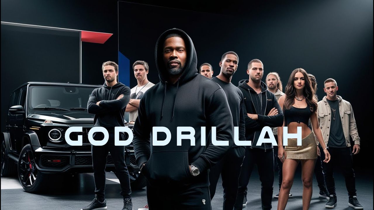 [FREE] UK Drill Type Beat x NY Drill Type Beat " GOD DRILLAH " | Drill ...