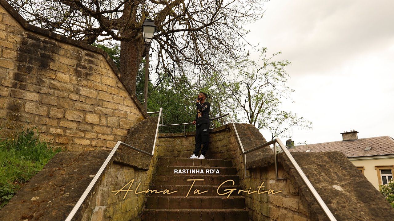 Rastinha RD'A - Alma Ta Grita (Video Clip Oficial) - YouTube