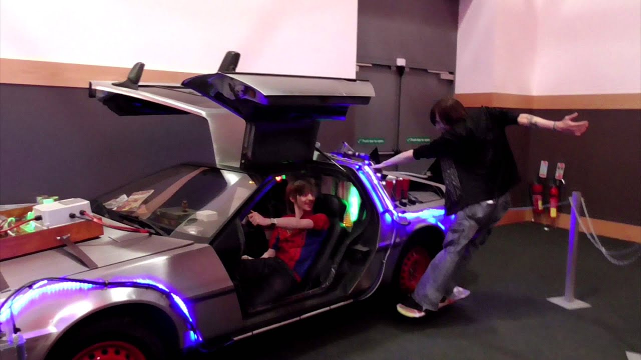 Comic con Short | Dublin 2015 - YouTube