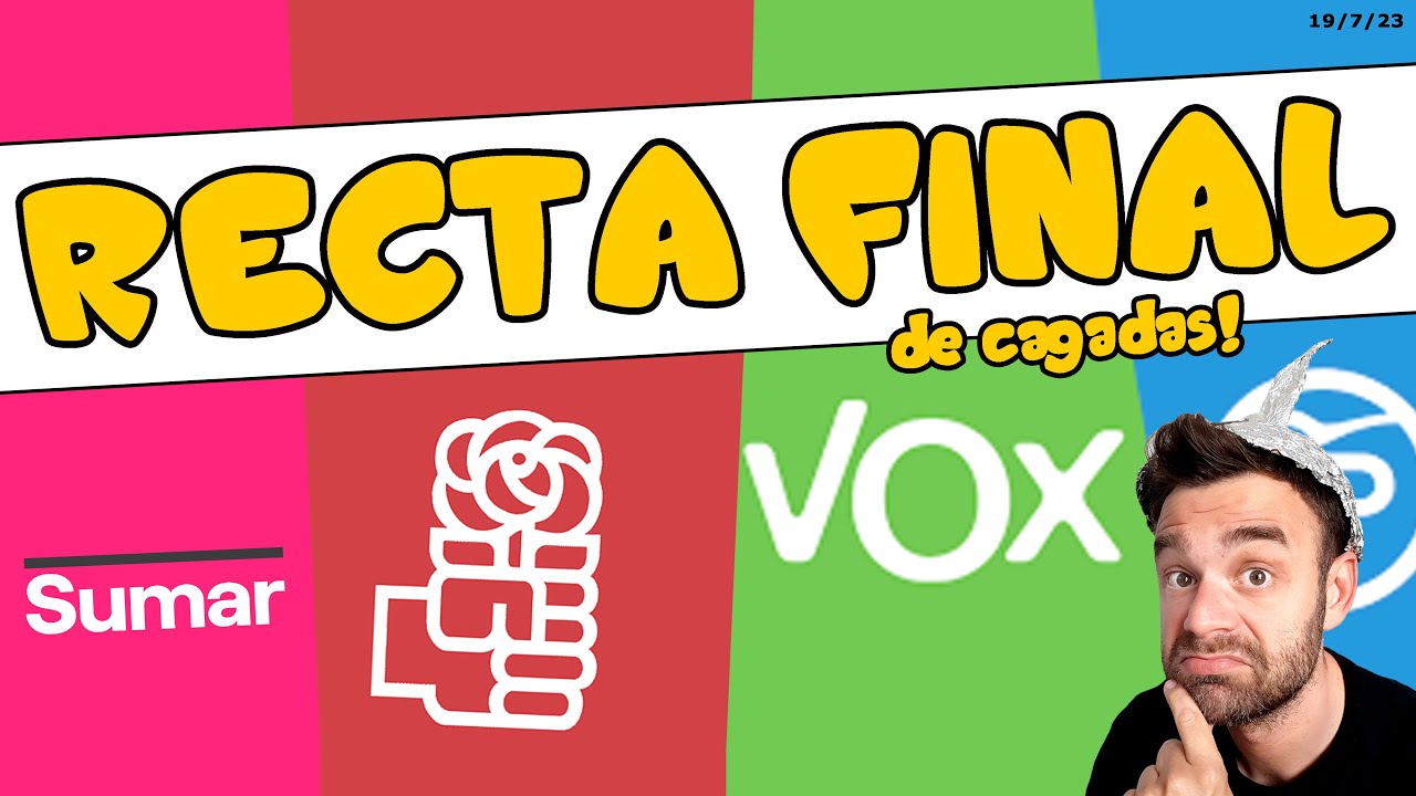 Recta Final De Cagadas Youtube
