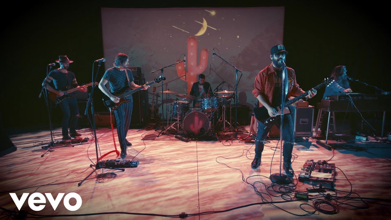 The Record Company - How High (Live) - YouTube