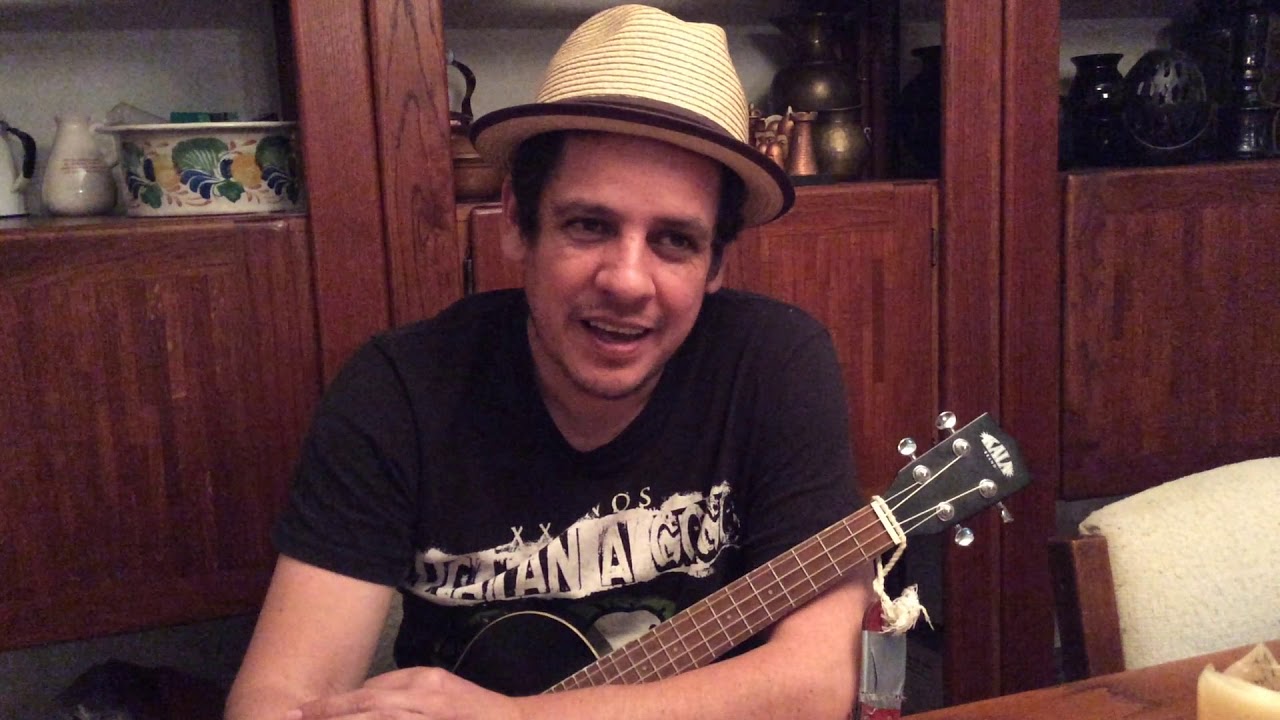 Entrevista a Ramón A Go Go, vocalista de Yucatán A Go Go - YouTube